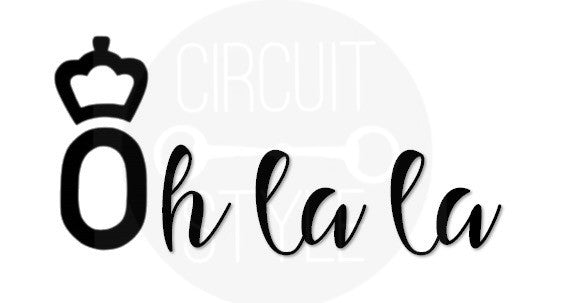 The Oh La La Decal- Oldenburg – Circuit Style